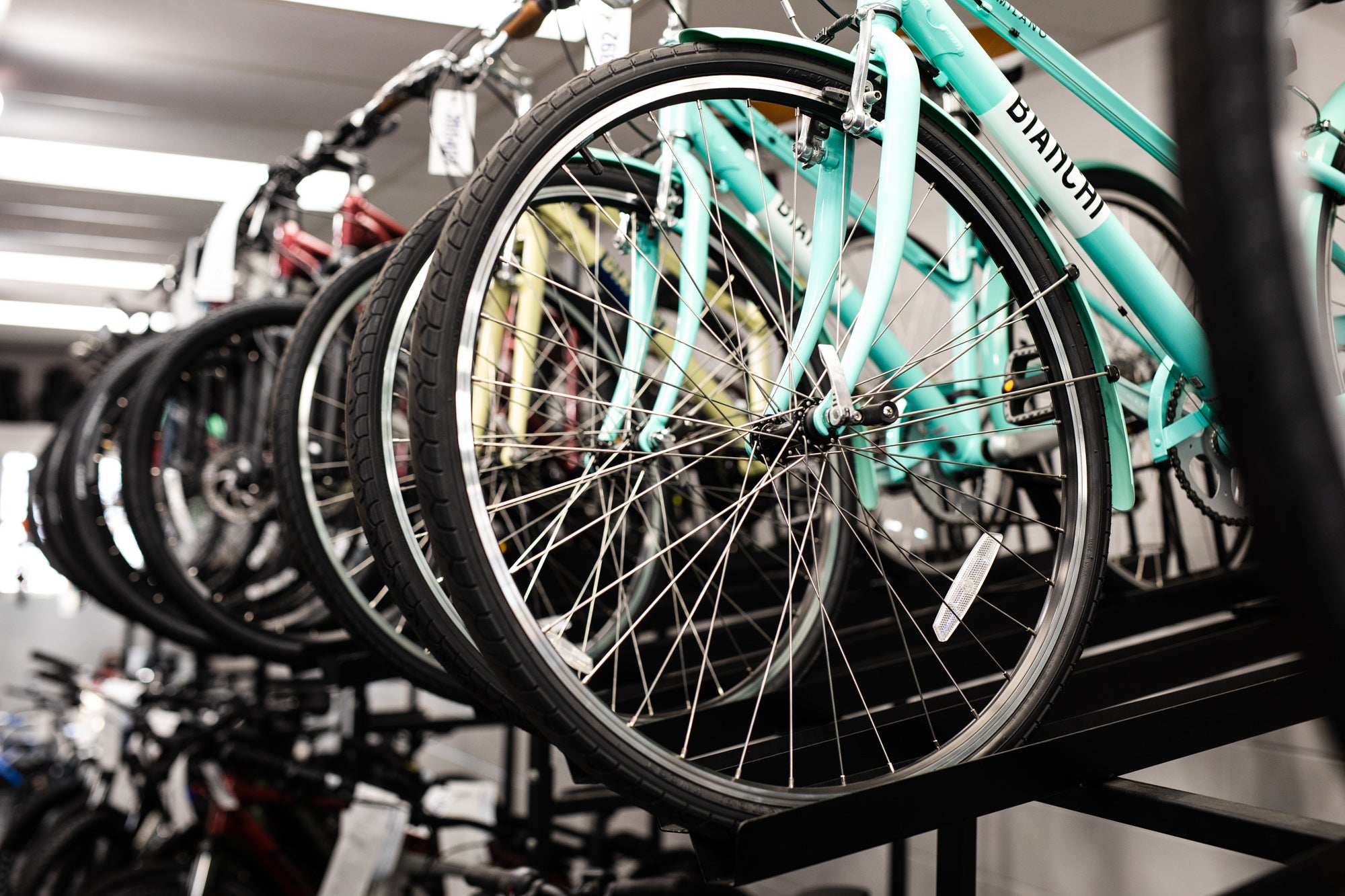 SUNSHINE BIKE SHOP | Bikes, Gear & Servicing