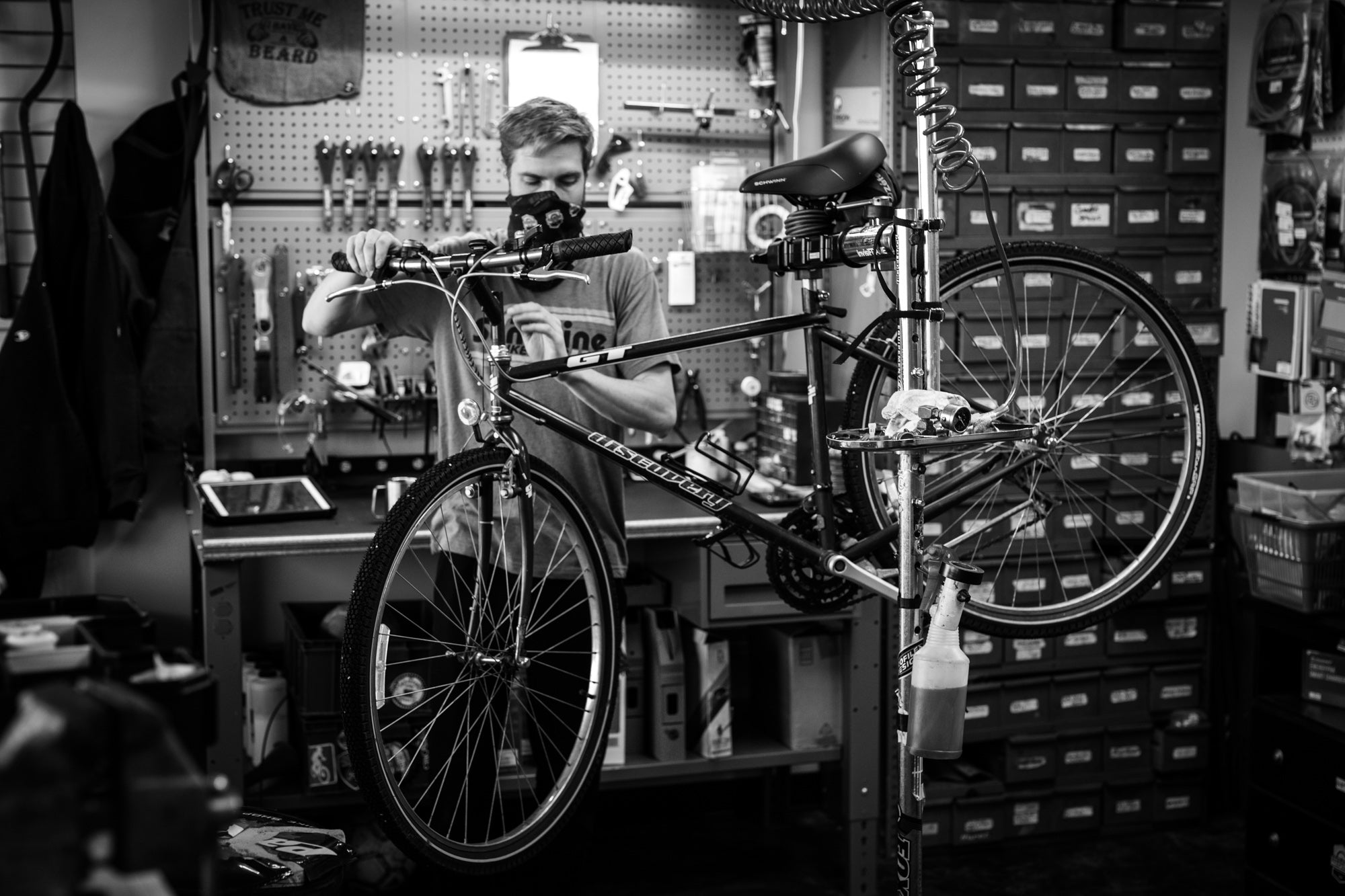 SUNSHINE BIKE SHOP | Bikes, Gear & Servicing
