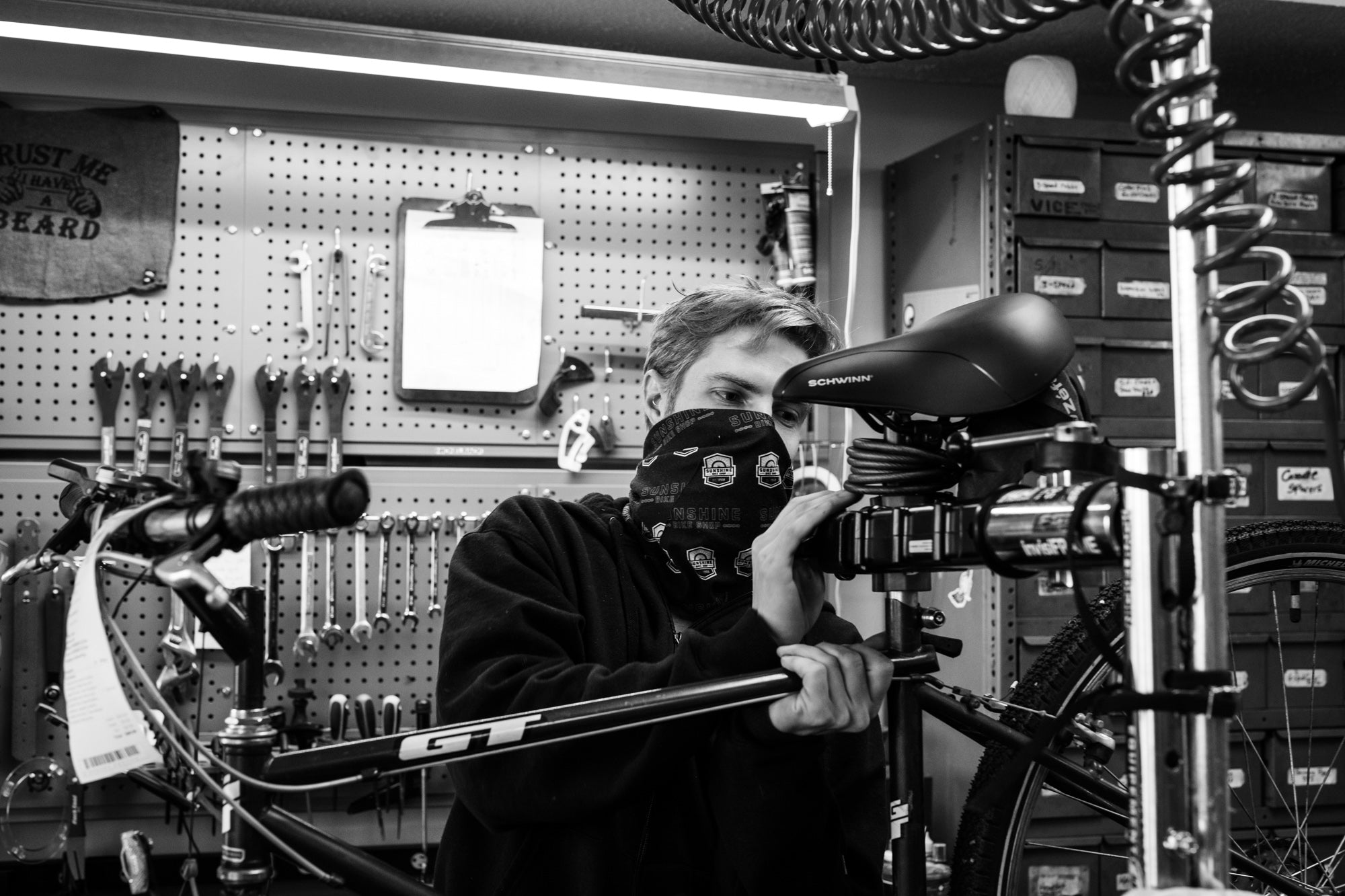 SUNSHINE BIKE SHOP | Bikes, Gear & Servicing